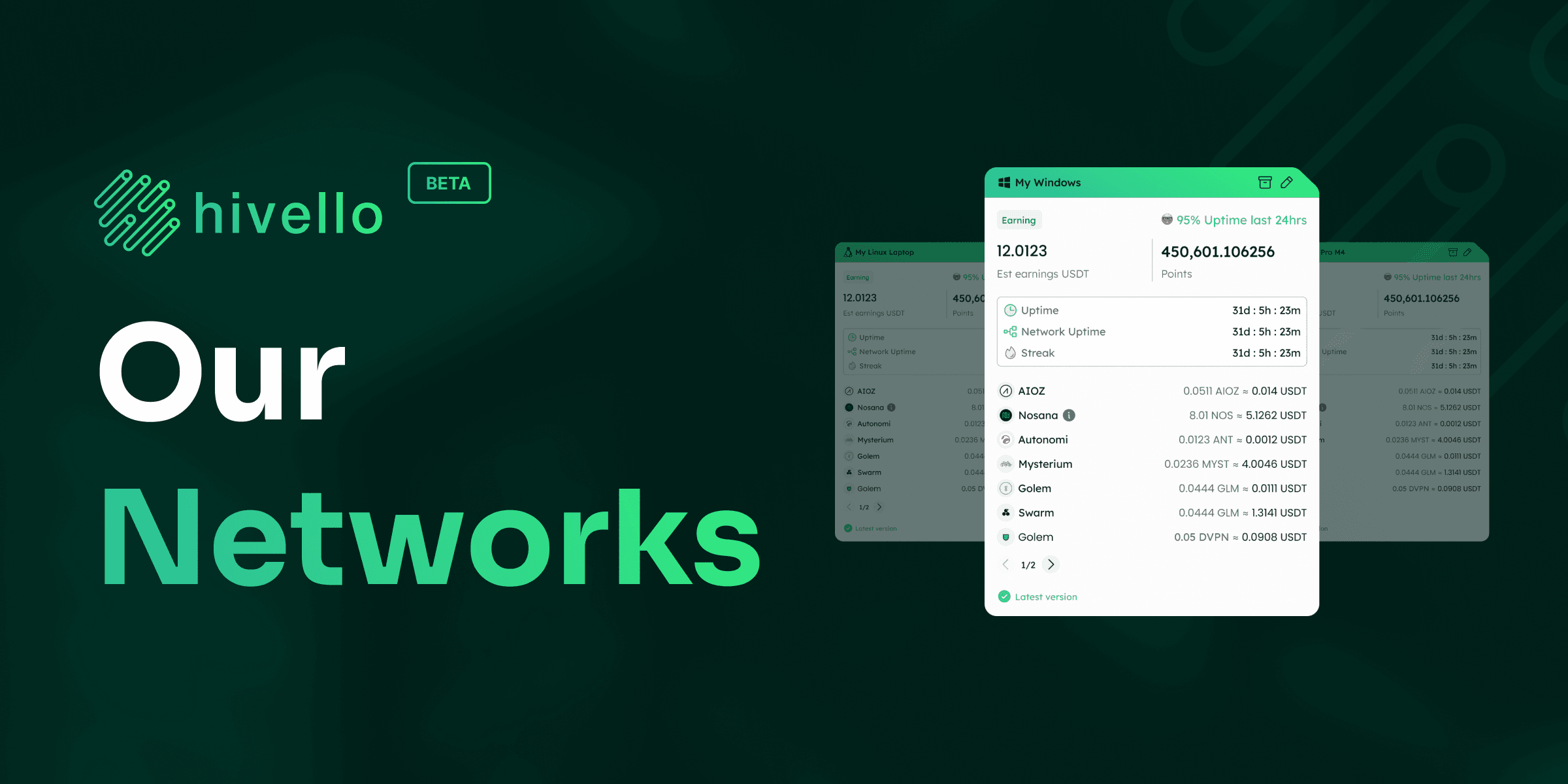 Our Network | Hivello